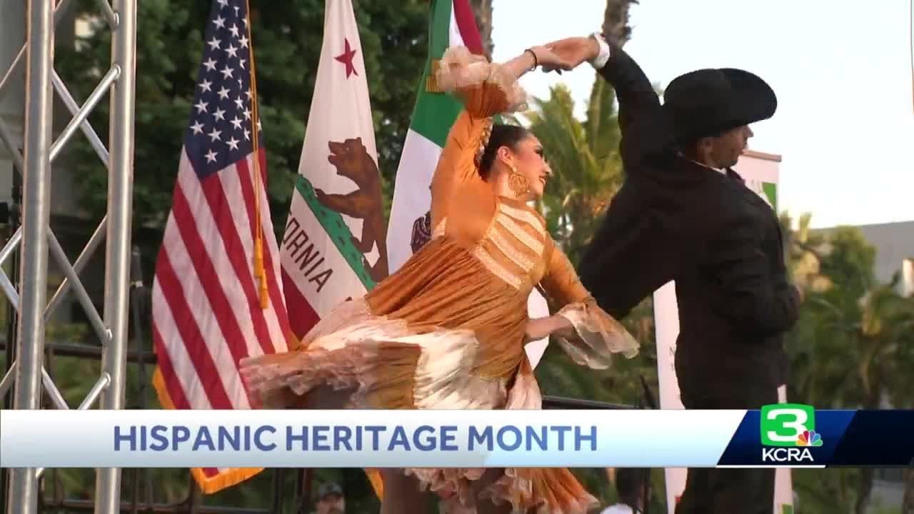 Coming up tonight: "California's Hispanic Heritage" special - YouTube
