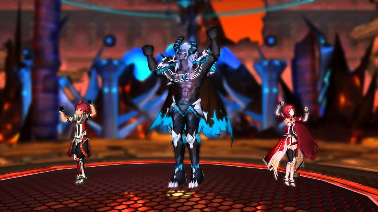 (MMD ELSWORD) SCAR SPEED OF LIGHT GM LK Fujomori Festival +DL'ds - YouTube