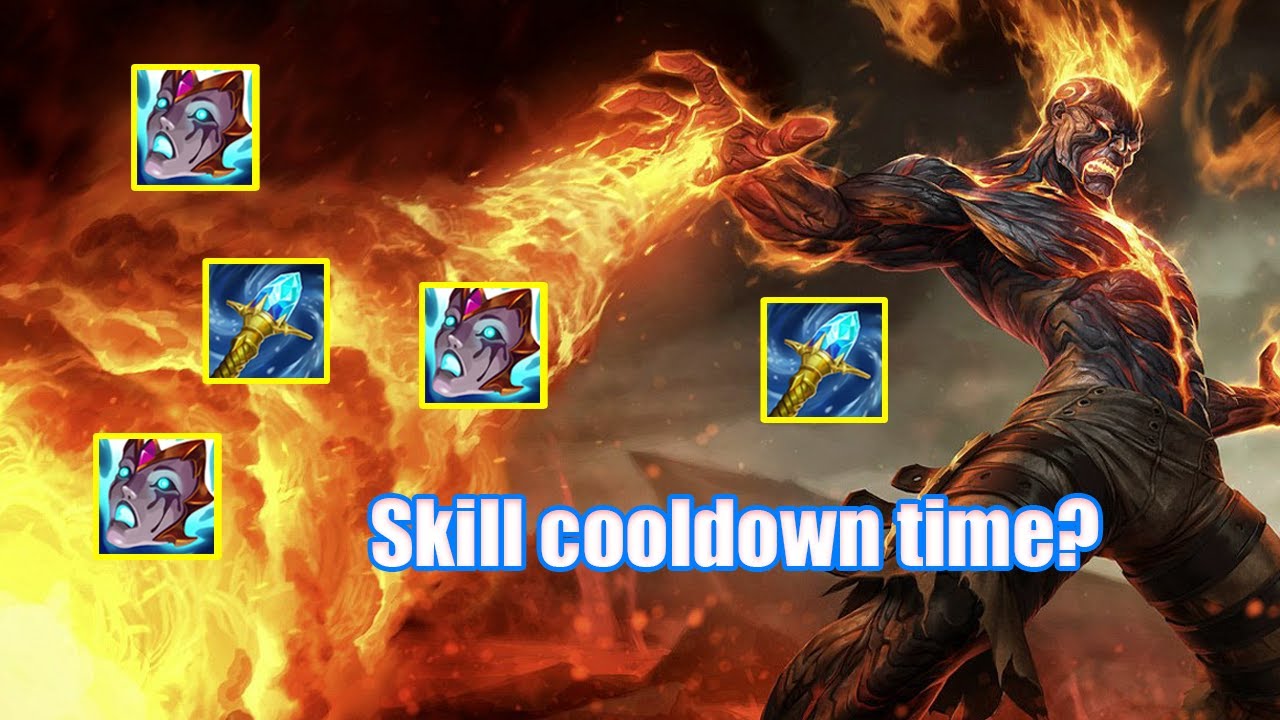 What do you need to do to help Brand optimize cooldown time? - YouTube
