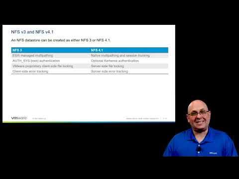 50 NFS Datastores - YouTube