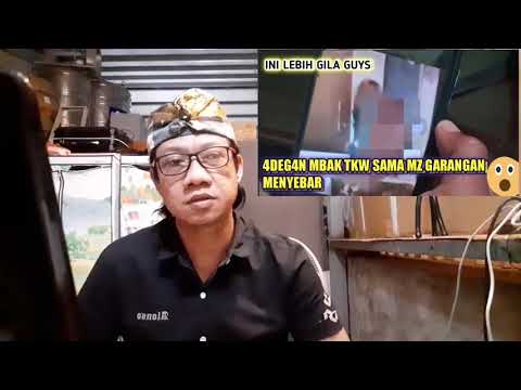 Dunia Pertkwan Sedang Tidak Baik Ges