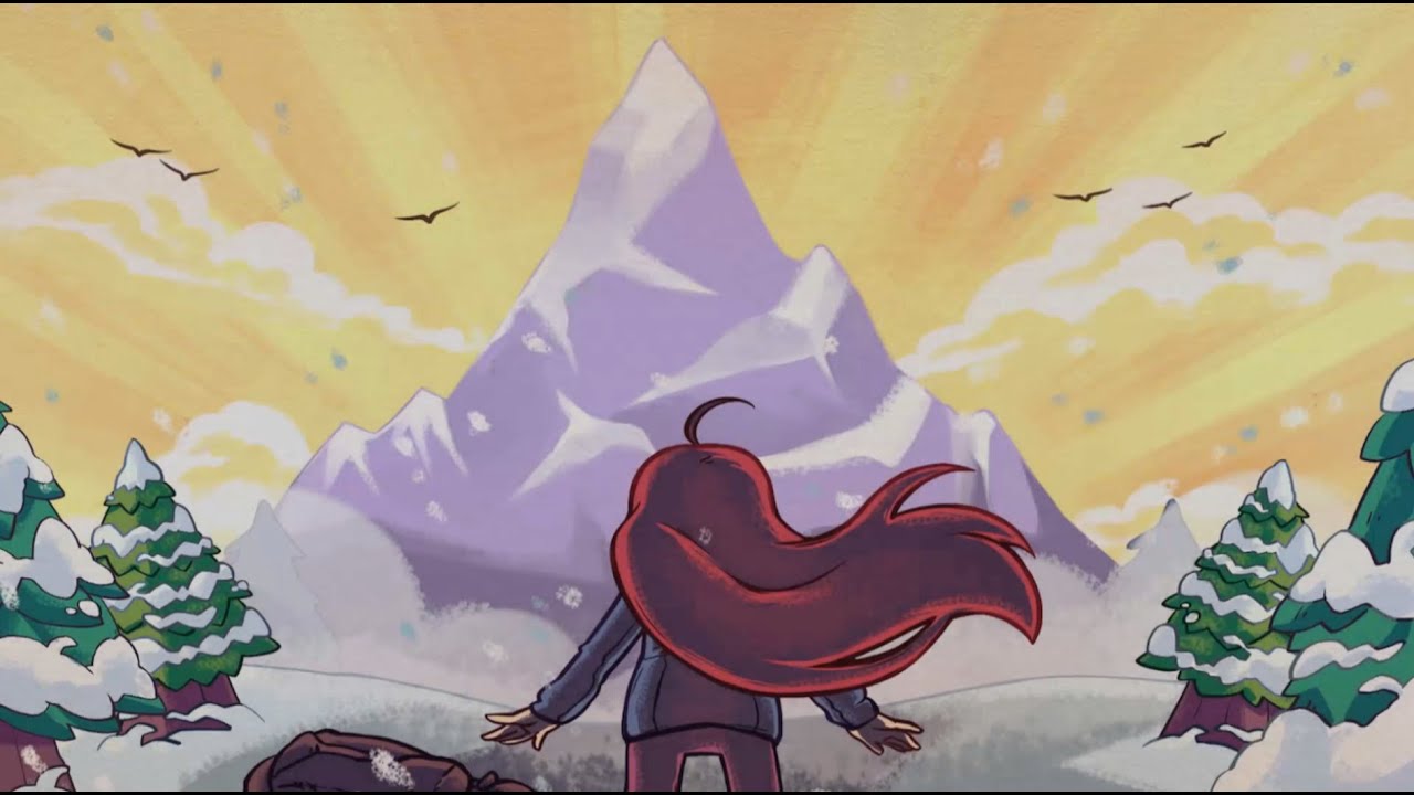 Celeste: Chapter 7 | The Summit + Ending - YouTube