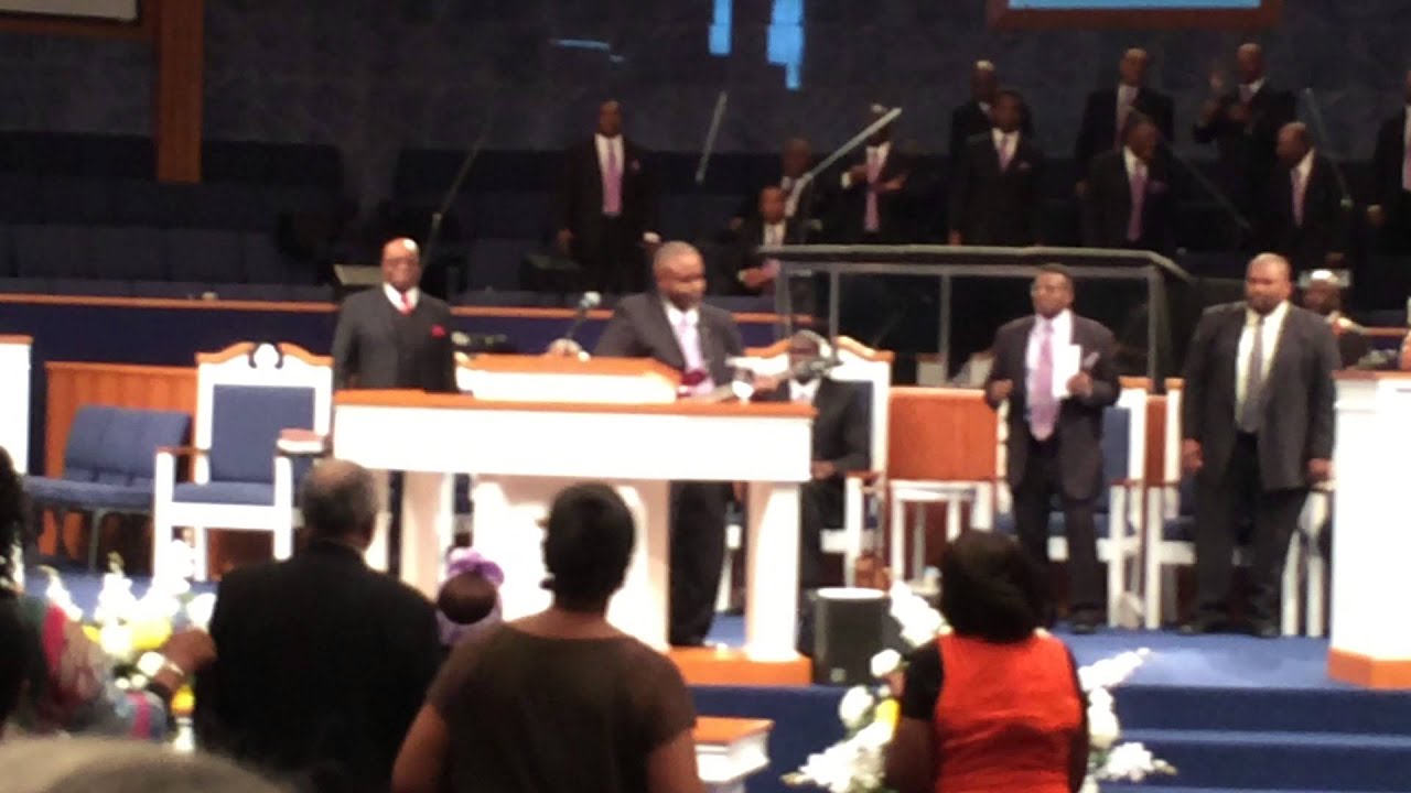 Abounding Life COGIC Guitar tribute to our Founder Elder James R. Adams ...