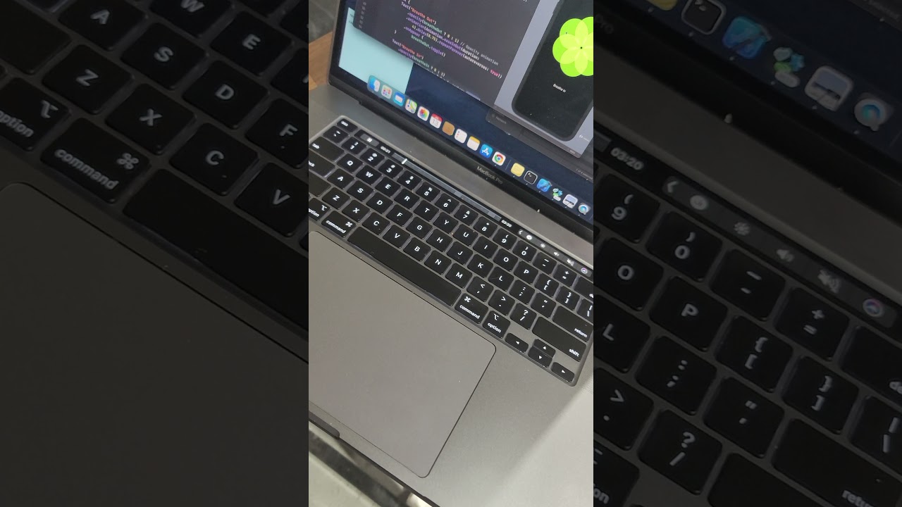 Macbook Pro 16" sound distortion - YouTube