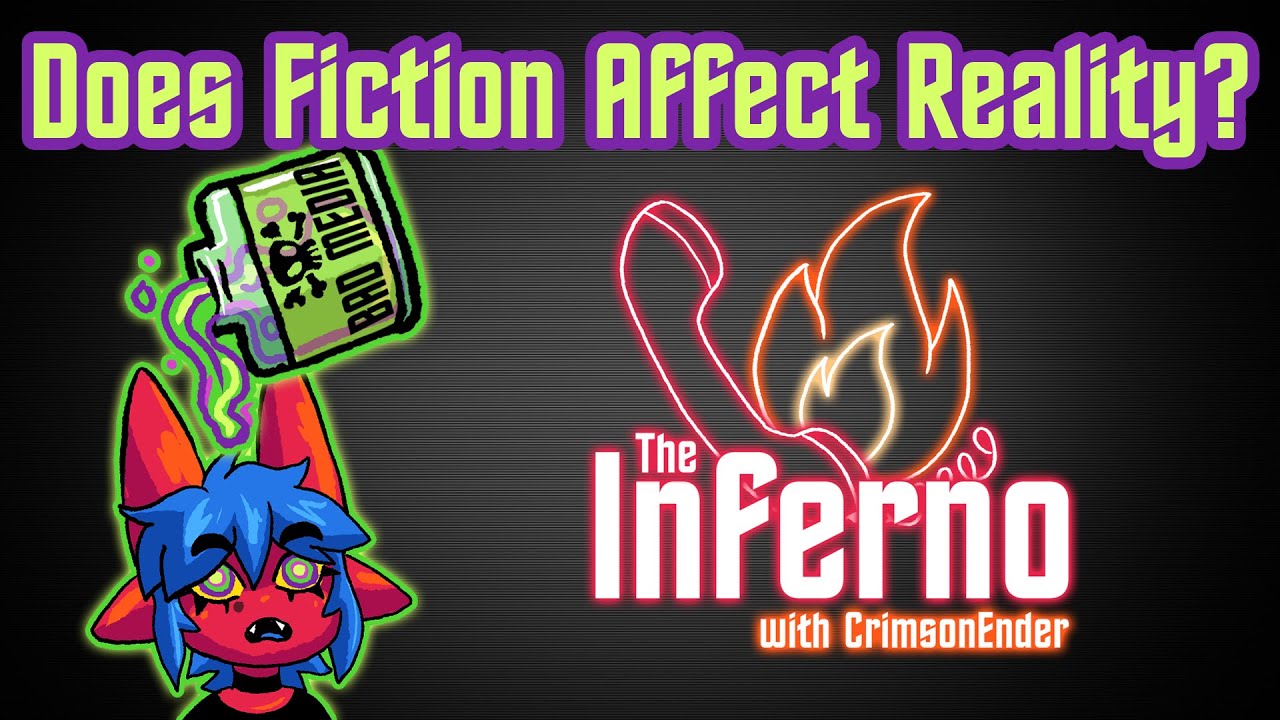 Does Fiction Affect Reality? | The Inferno Episode 3 - YouTube