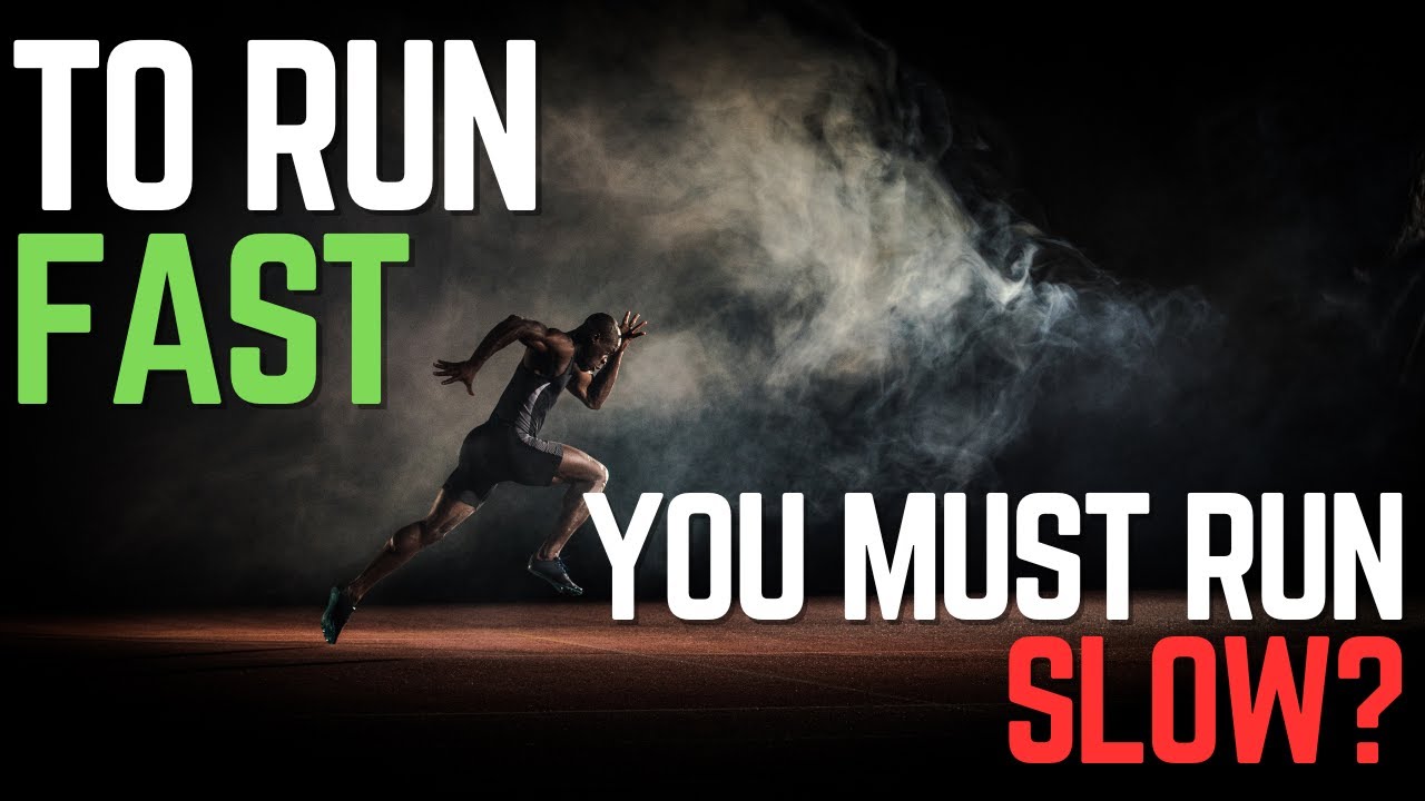 How to Become a Faster Runner (MAF Method) - YouTube