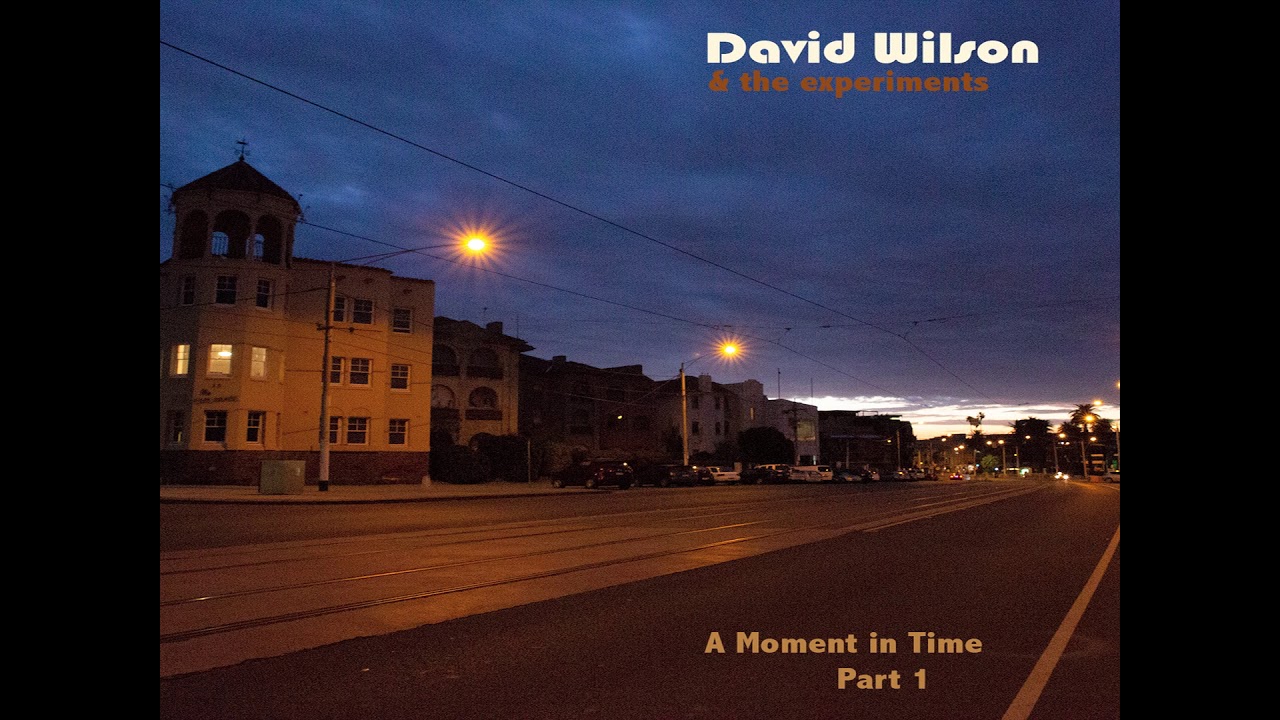 The Wall David Wilson @ the experiments - YouTube