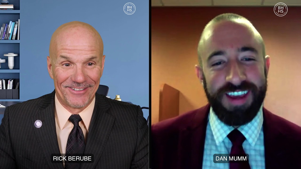 Dan Mumm Facebook Live Interview - YouTube