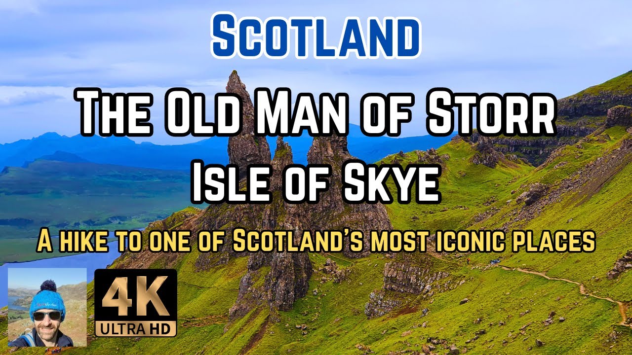 Old Man of Storr, Isle of Skye | Walk Scotland - YouTube