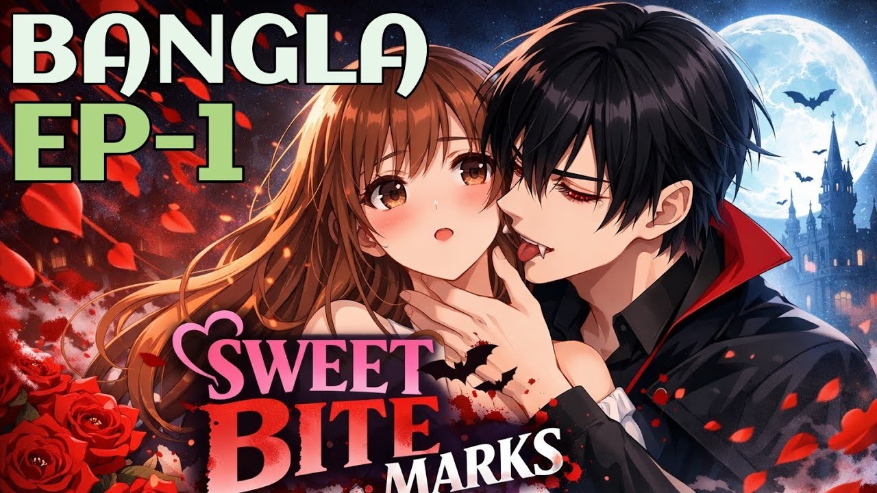 SWEET BITE MARKS|S-1/EP-1 EXPLAINED IN BANGLA - YouTube