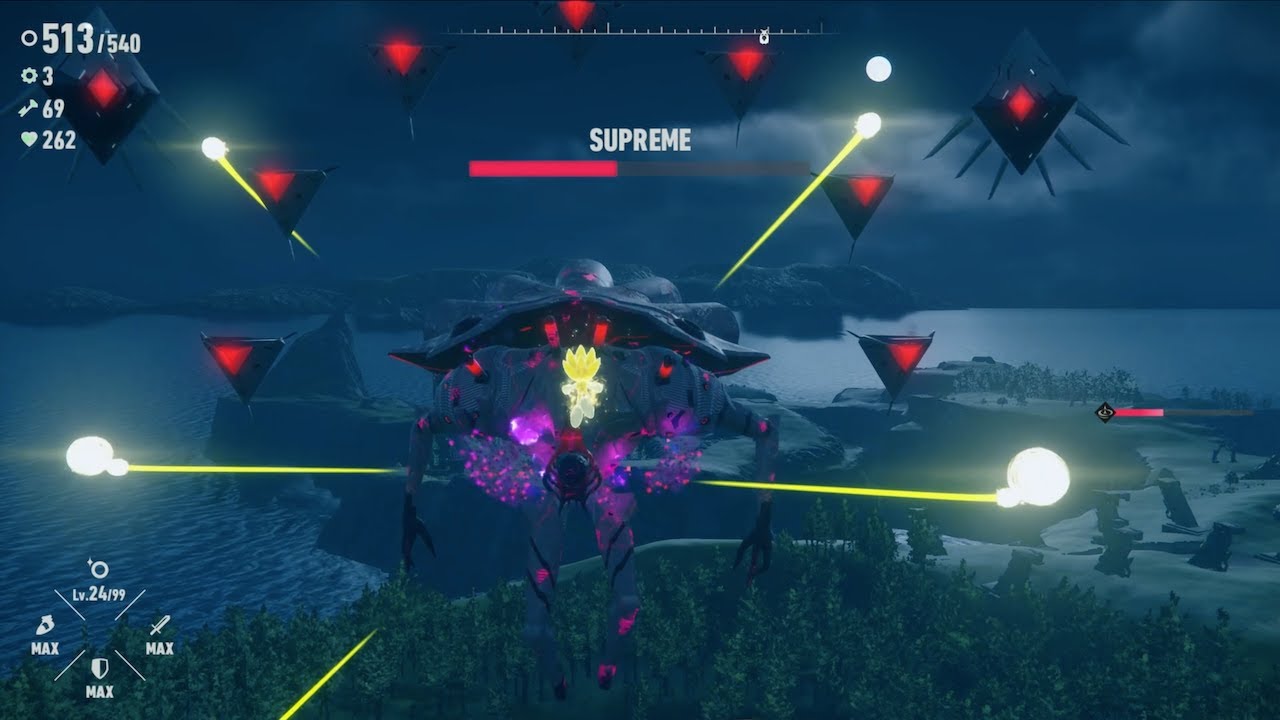 Sonic Frontiers: Supreme [1080 HD] - YouTube