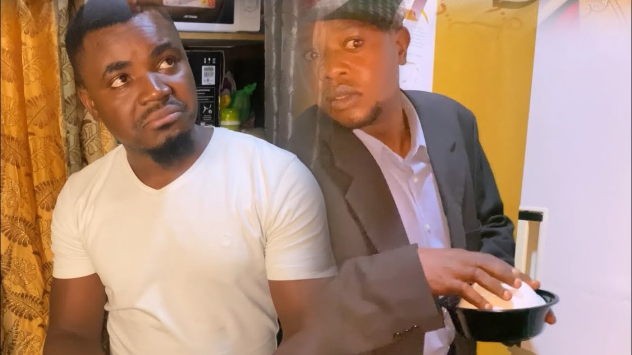 Palava head fish 🐟 [FUNNY CAMEROON COMEDY] #camerooncomedy #viralvideo ...