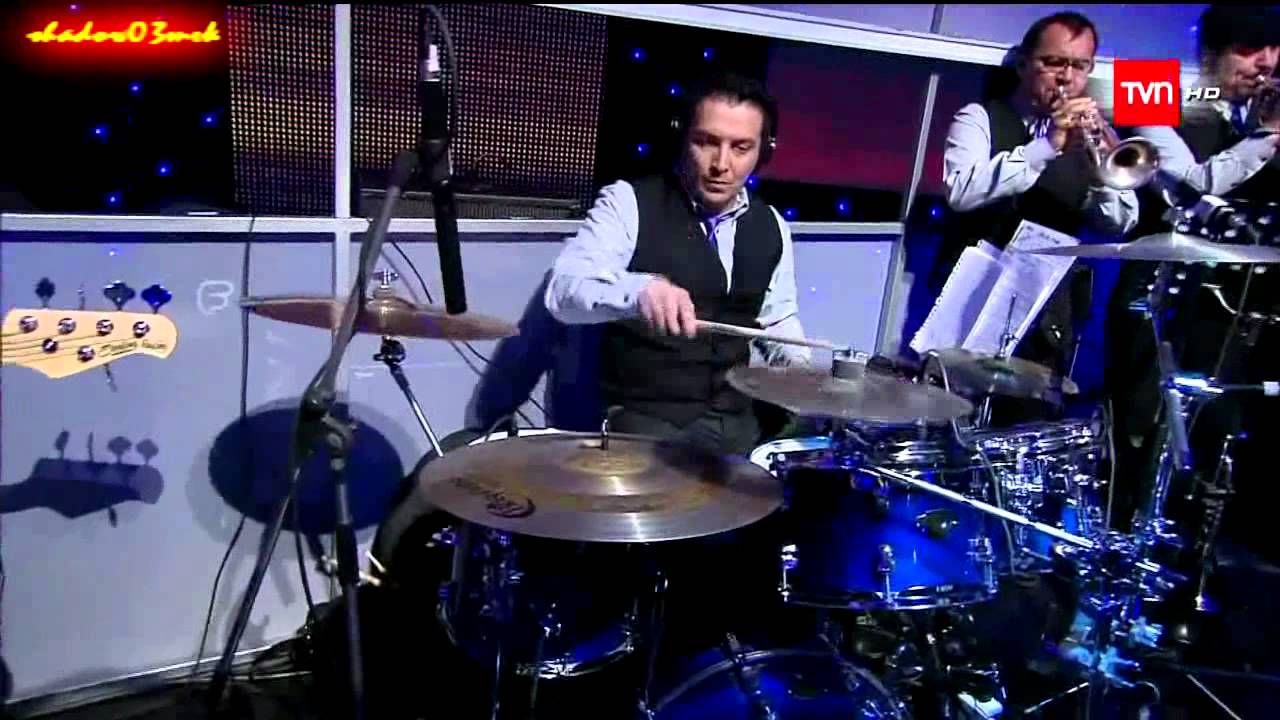 el mejor de Chile gala alexis salinas a mi manera - Il divo - YouTube