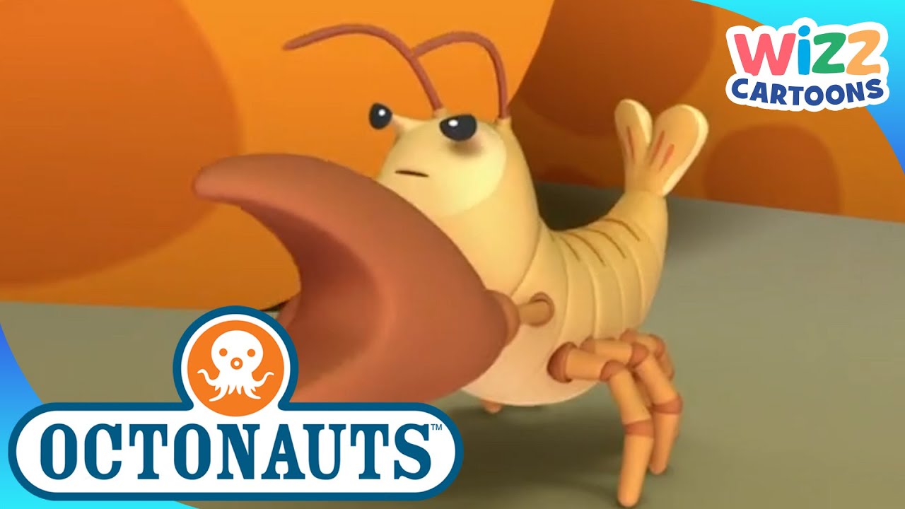 Octonauts - Attack of the Snapping Shrimp! | Full Episode | Cartoons ...