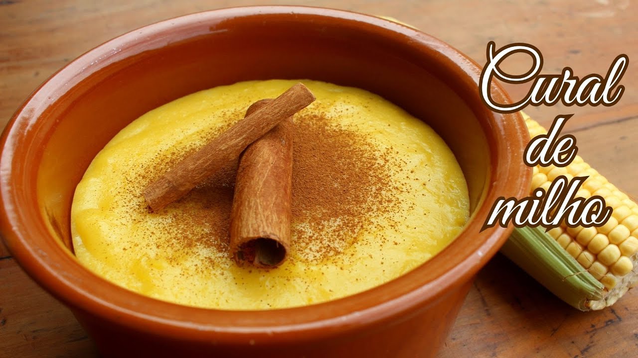 CURAL DE MILHO VERDE PARA CORTAR - PURO CREME DO MILHO🌽🌽🌽 - YouTube