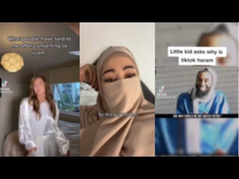 Muslim TikTok that made me choke in my hijab 🧕