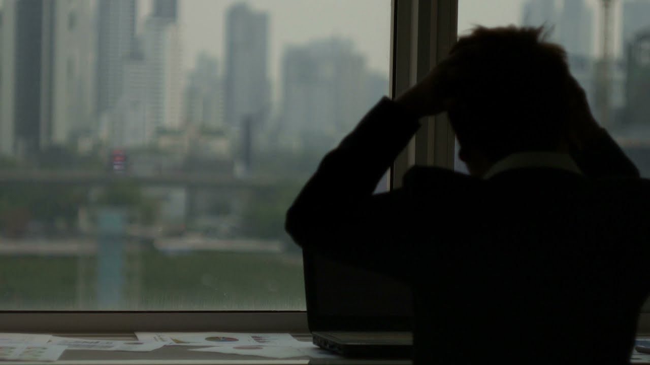 Employee Working Hard Full HD|No Copyright Free Stock Footage - YouTube