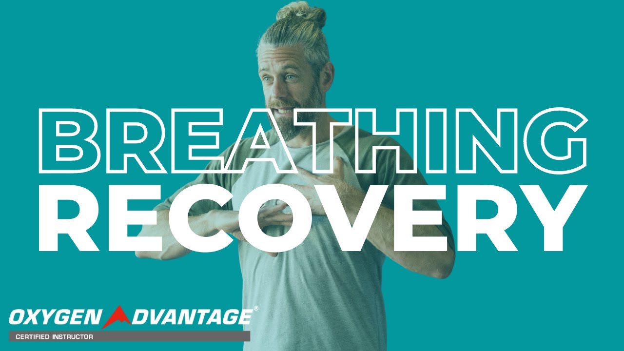 IMPROVE RECOVERY [10 minutes] Parasympathetic Breathwork [Oxygen ...