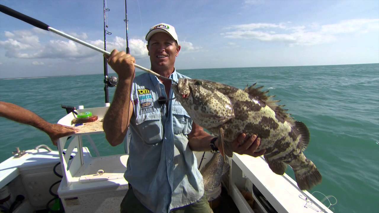 Win a Fishing Trip with the boys courtesy of Great Northern! - YouTube