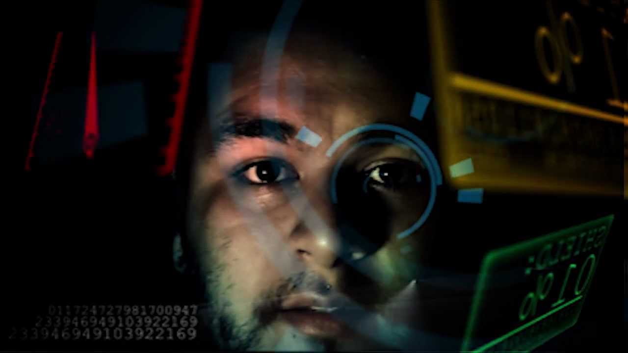 Jarvis in Iron man Suit Simulation - YouTube