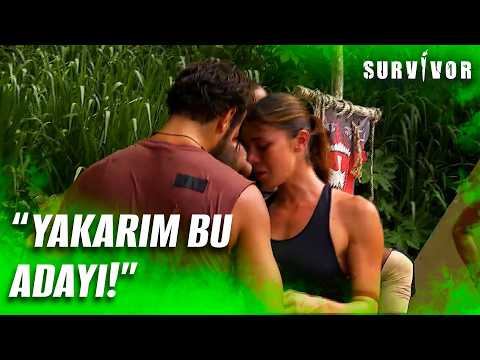 Giorgos’tan Nefise’ye Bileklik Hediyesi | Survivor 2026 18. Hafta 4. Bölüm