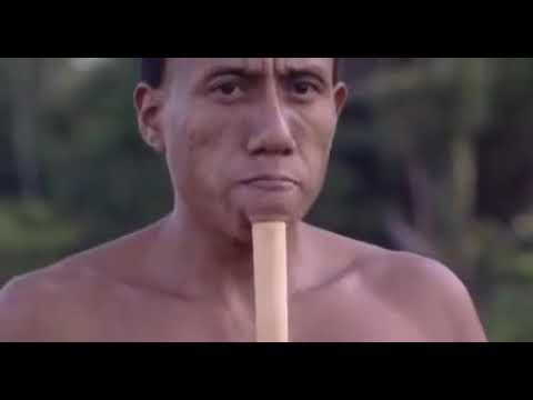 Amazônia: La tribu de los Zoé (Luis Miguel Dominguez 2000) - Documentário