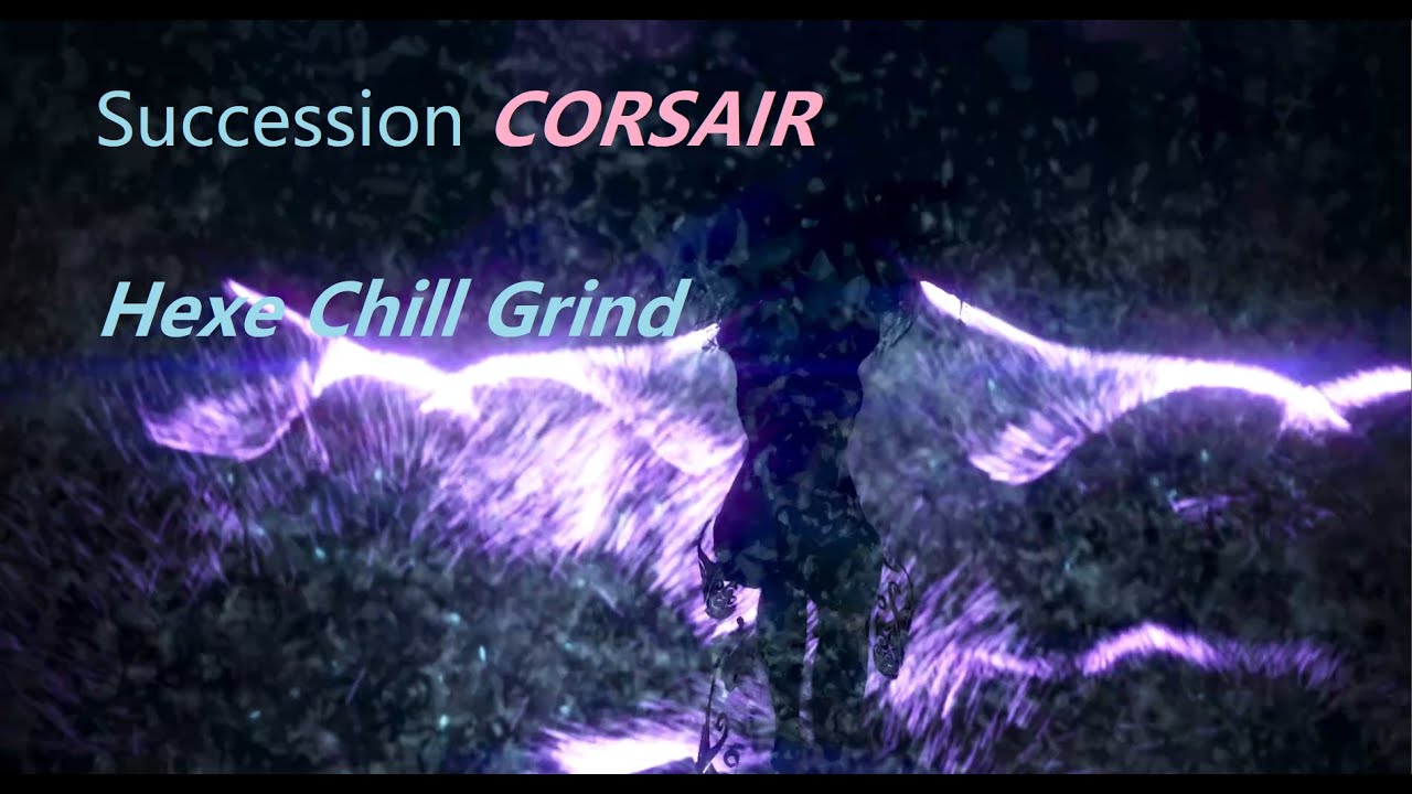 Black Desert Online - Succession Corsair - Elvia Hexe Marie Gameplay ...