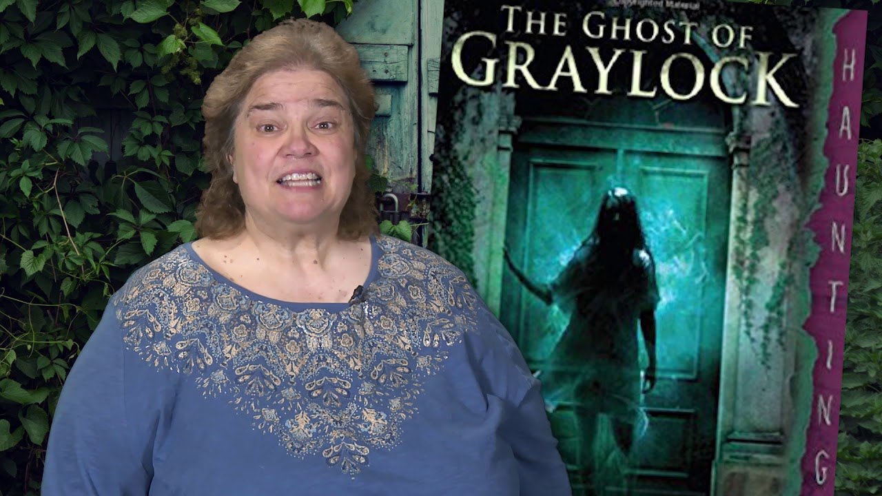 Children’s Booktalk: The Ghost of Graylock - YouTube
