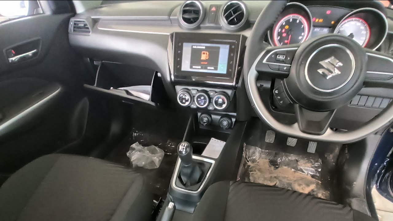 #Maruti short video Suzuki Swift zxi BS6 real review interior and ...
