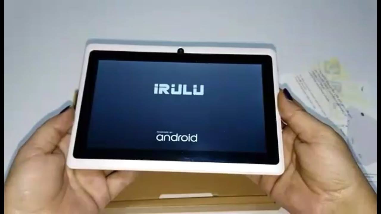 Catedral Mala suerte calificación tablet irulu 7 pulgadas ...