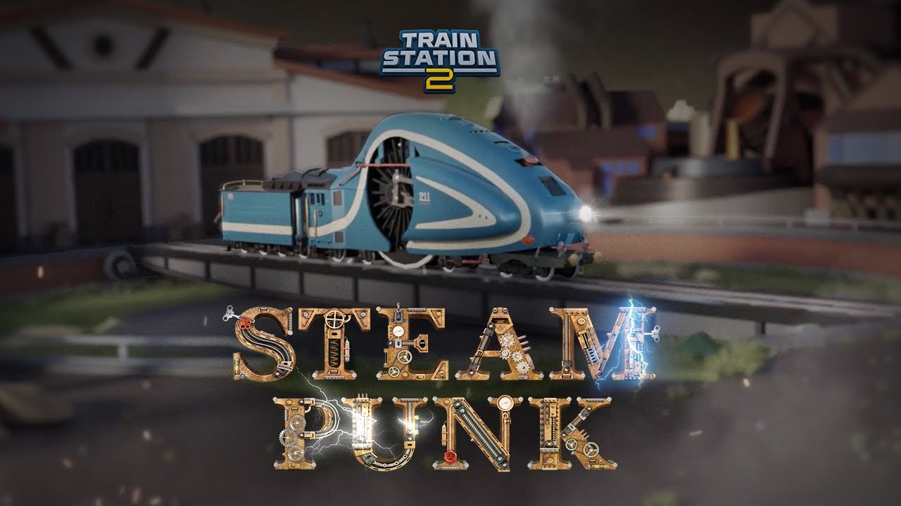 Let the Blue Angel be the jewel of your locomotive fleet! - YouTube