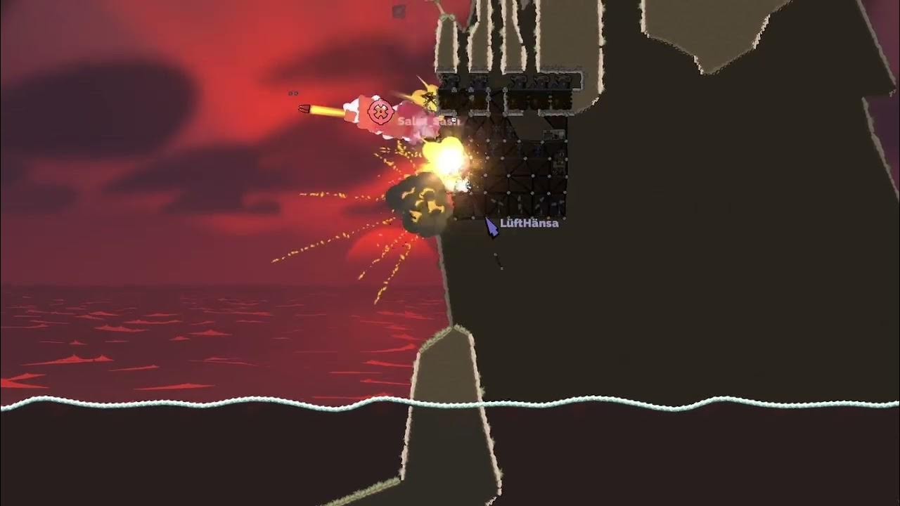 We have captured an enemy fort - YouTube