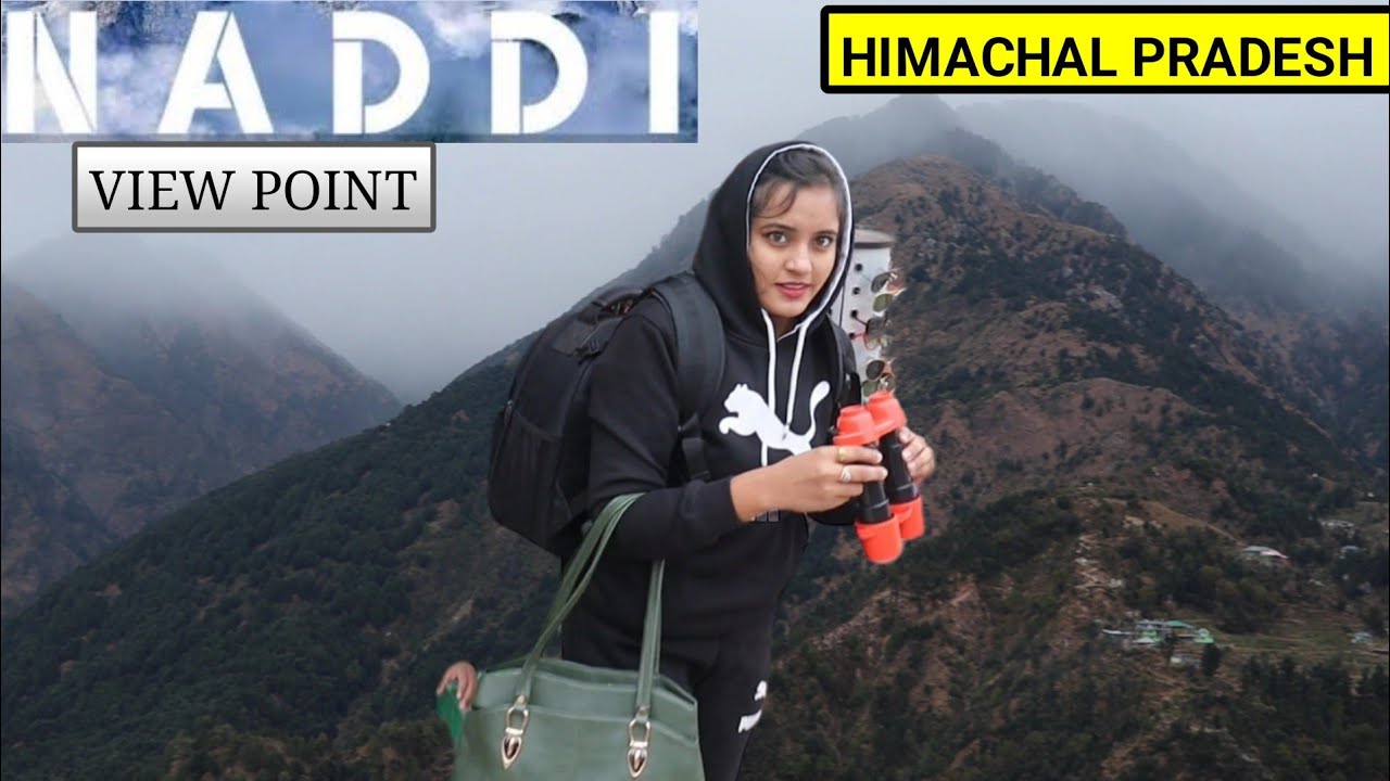 Naddi View point | Himachal Pradesh | Neekharas #youtube #youtubevideos ...