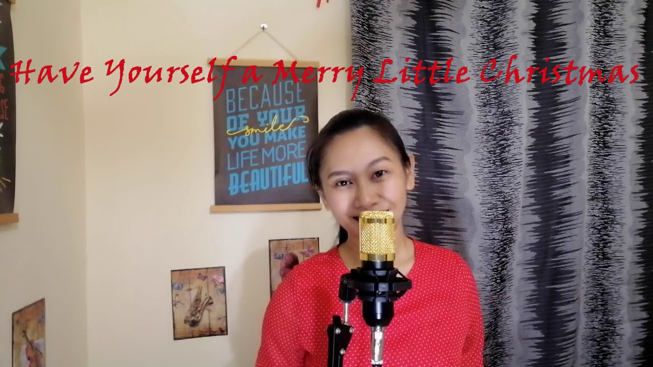 Have Yourself a Merry Little Christmas | Deidre - YouTube Music