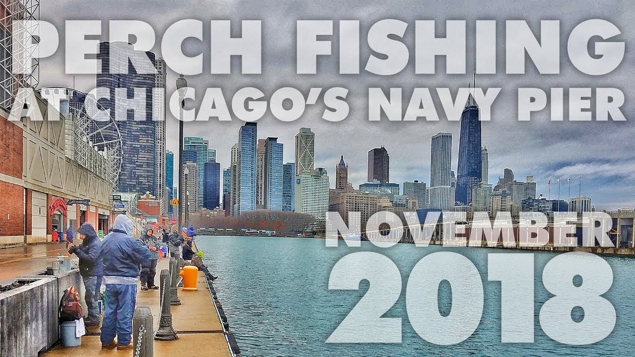 Navy Pier Perch - Chicago, IL - November 2018 - YouTube