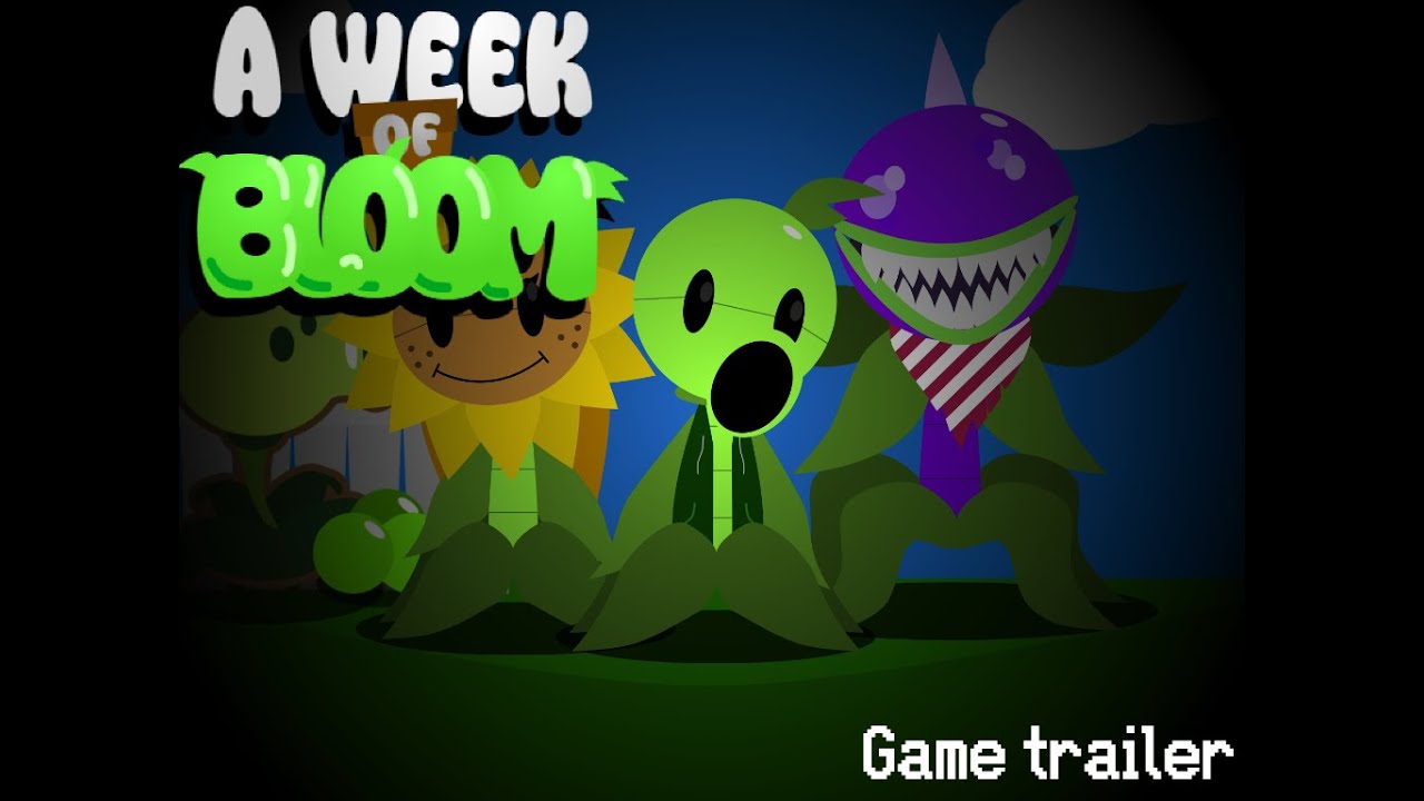 A Week of Bloom: Official Trailer - YouTube