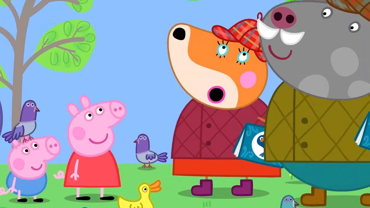 Peppa Pig Full Episodes | Season 8 | Compilation 3 | Kids Video - YouTube