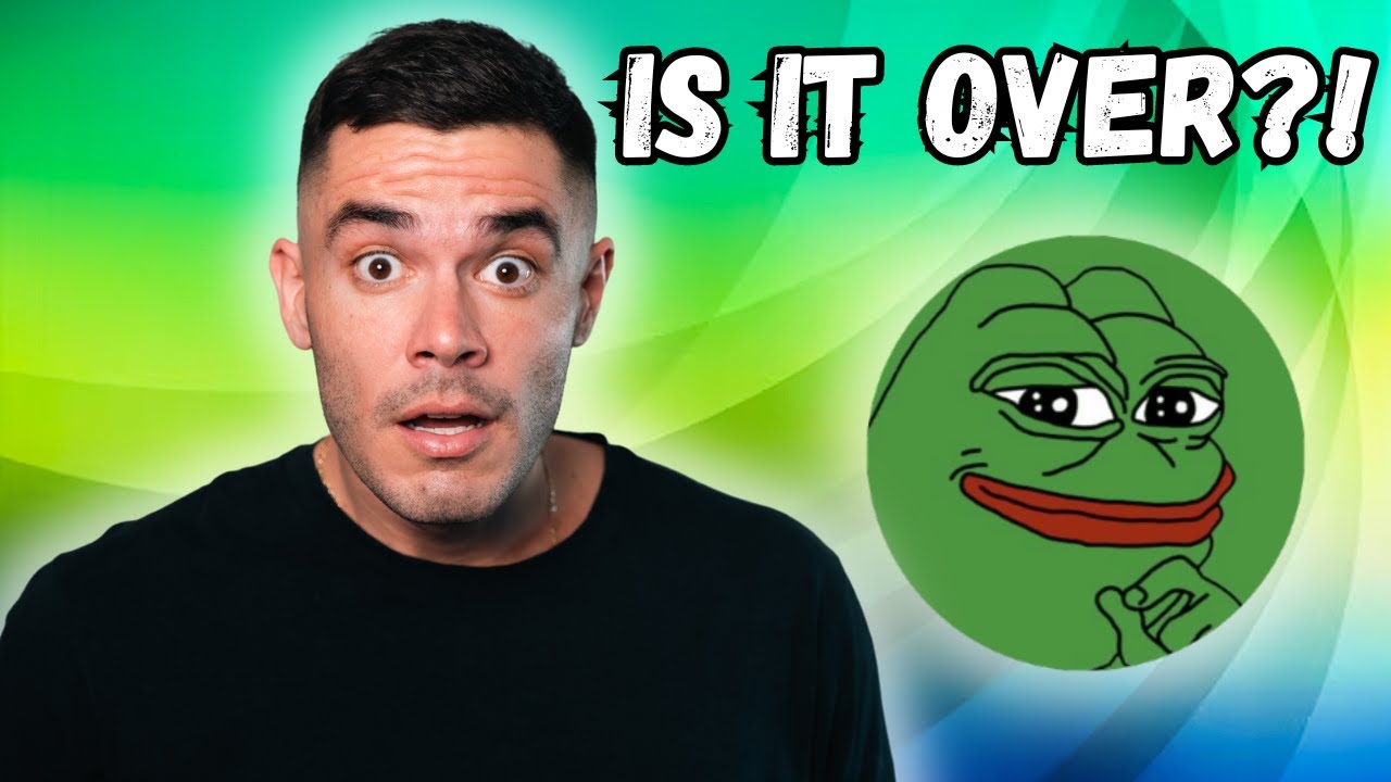 PEPE - IS IT OVER?! - YouTube