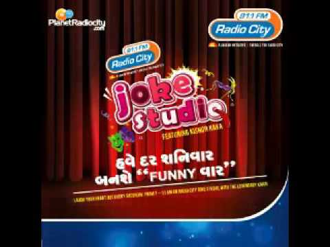 Radio City Joke Studio Week 20 Kishore Kaka