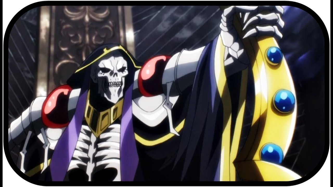Overlord – The Economy of Ainz Ooal Gown's Guild Base explained - YouTube