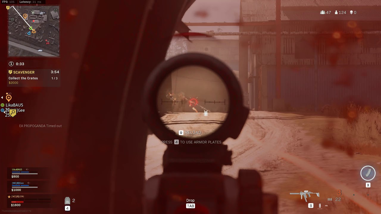 Call of Duty Modern Warfare 2019: 2 snipers 1 fuselage - YouTube