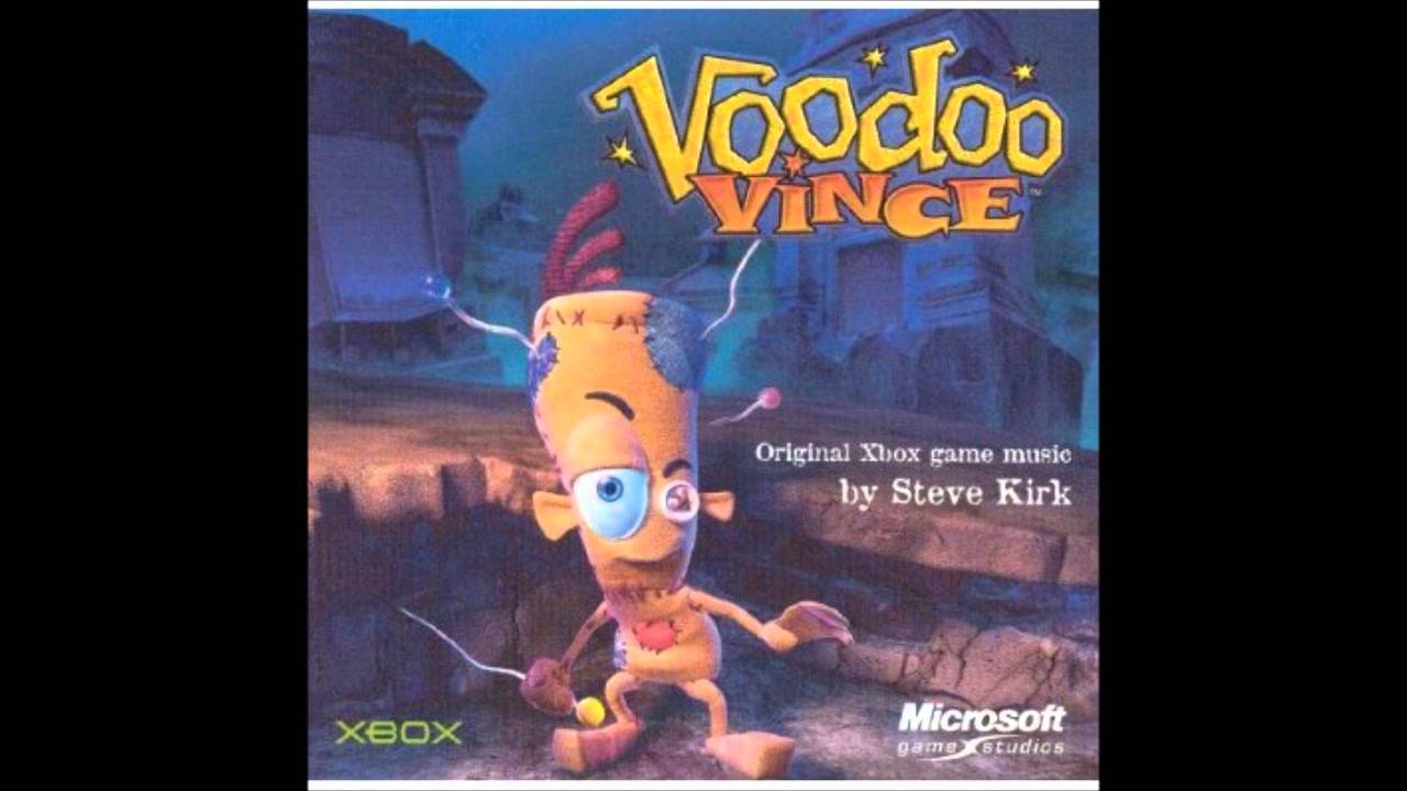 Voodoo Vince Xbox Soundtrack - Now Loading - YouTube