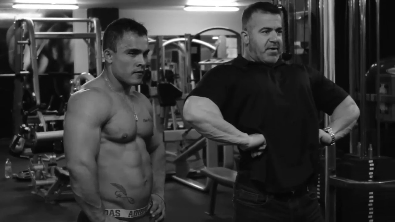 Graham TEAM Motivation - YouTube