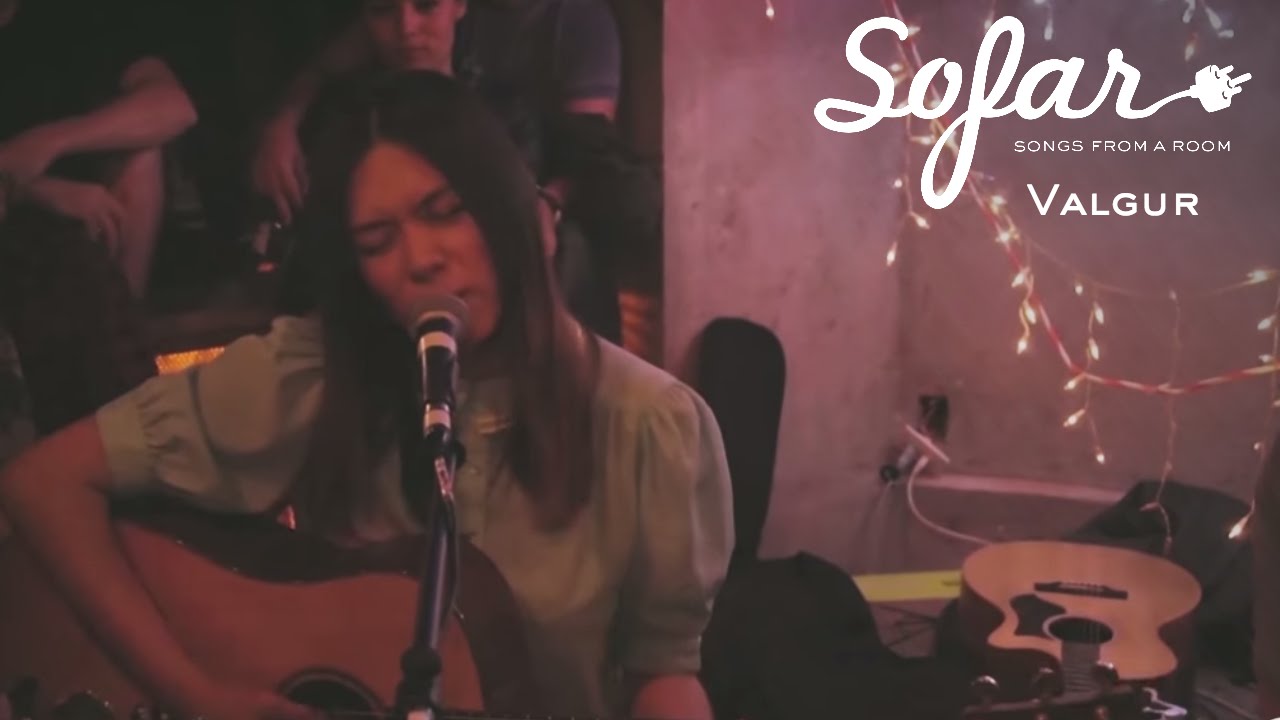 Valgur - Arena y Mar | Sofar Mexico City - YouTube