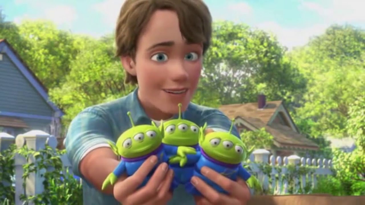 Top 5 Saddest Pixar Moments Yeah! - YouTube