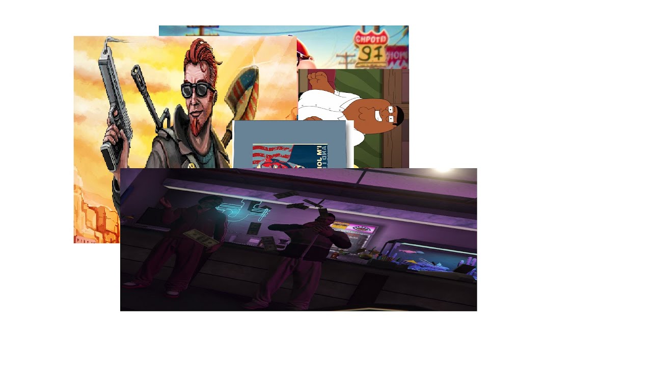 "Lamar Roasts Franklin: You a Straight-Up Rube!" - YouTube