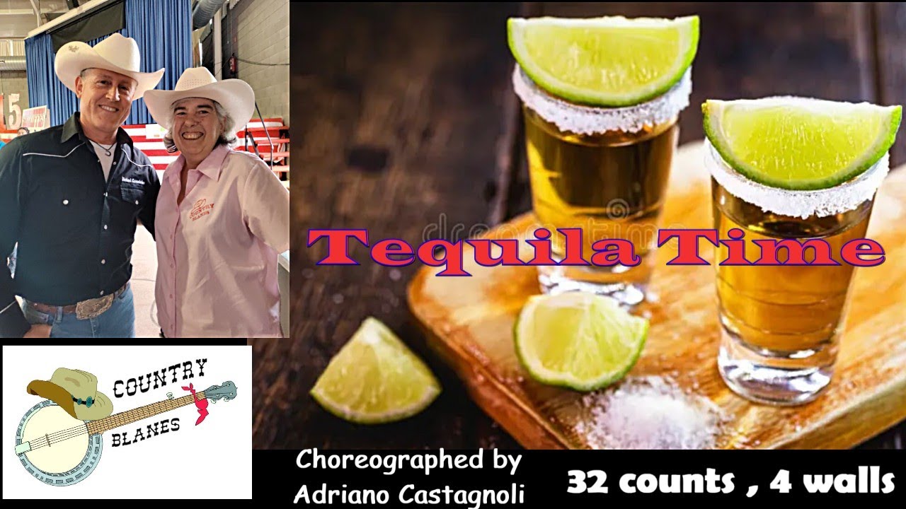 Tequila Time - YouTube