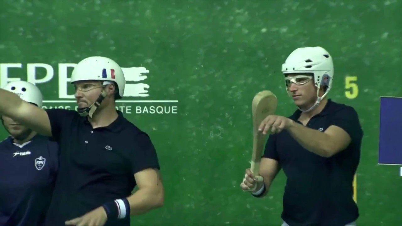 Finale Coupe du Monde Pala Corta à Anglet 2017 - YouTube