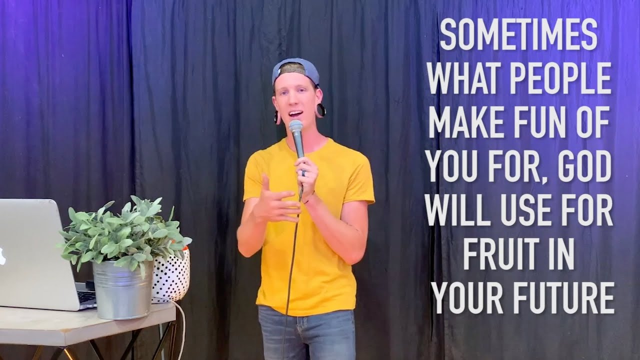 Reyn Harpole-- Your Problems Can Position You For A Purpose - YouTube