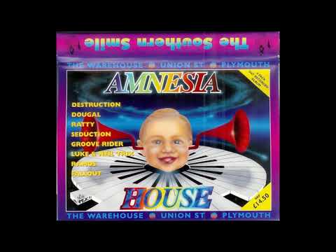Amnesia House The Southern Smile 1994 - Destruction